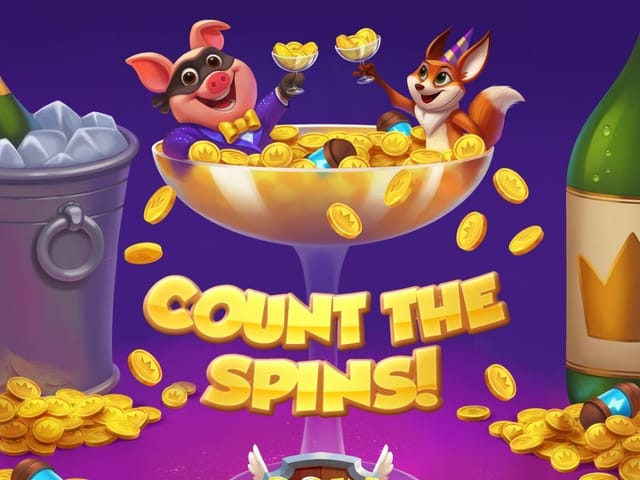 Coin Master: All free spin links for December 30, 2023