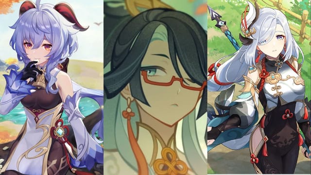 Genshin Impact 4.4 leaks: Cloud retainer and Lion-dance Boy designs ...