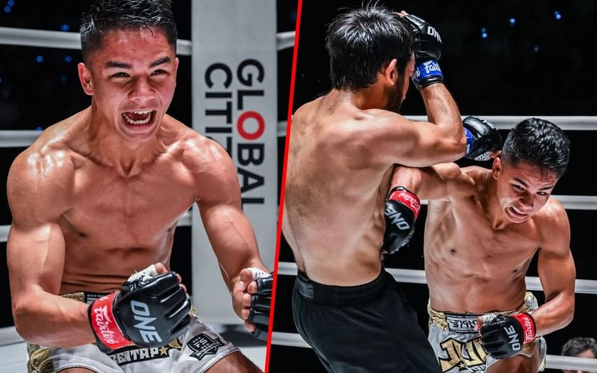 “It was unreal” – Johan Ghazali looks back on insane 16-second knockout ...