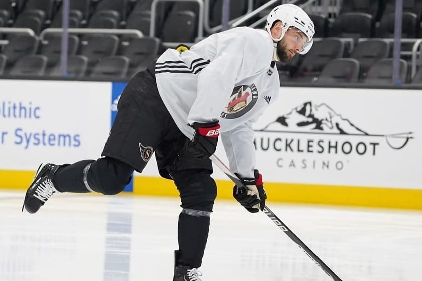 Derick Brassard News, Biography, NHL Records, Stats & Facts
