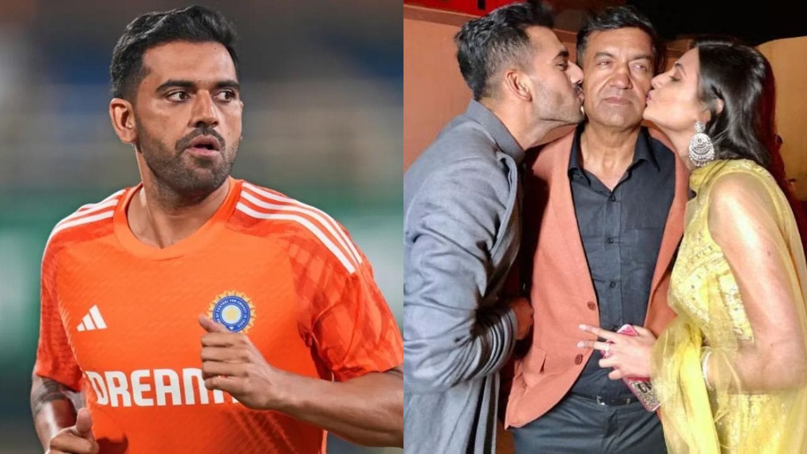 Deepak Chahar's father hospitalized after suffering brain stroke, pacer ...