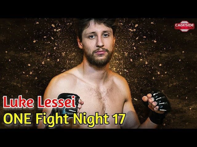 “I got this saucy style now” – Luke Lessei says ‘big risk’ of stepping ...