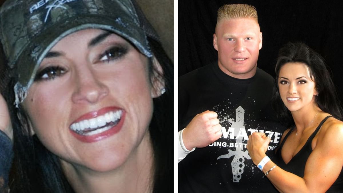Mya Lynn Mother: Does Brock Lesnar have a daughter with Sable? All you ...
