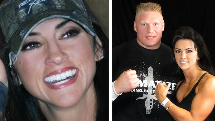 Mya Lynn Mother: Does Brock Lesnar have a daughter with Sable? All you need to know about Mya ...