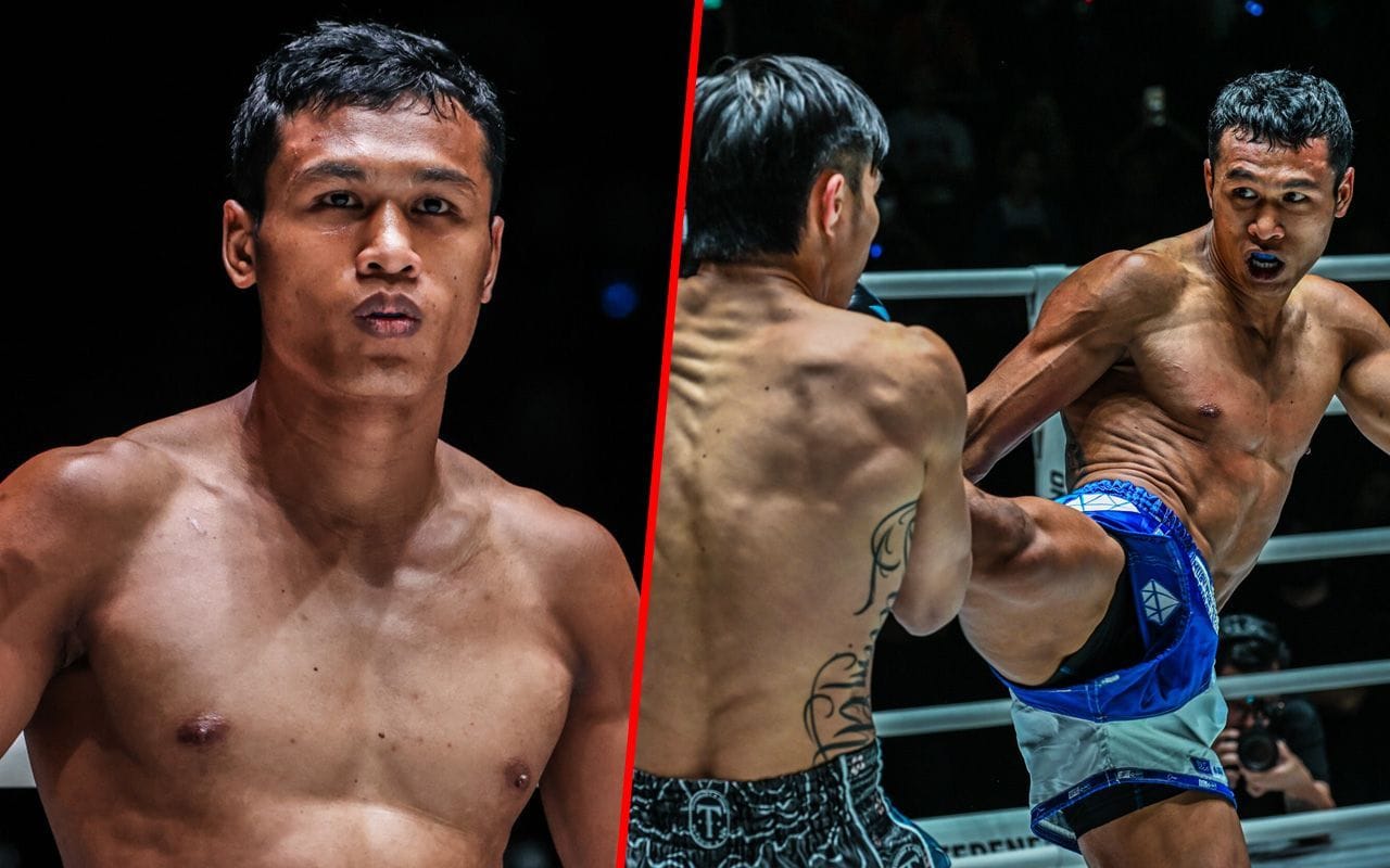 “We have to keep going this way” – Jo Nattawut says Muay Thai fighters ...