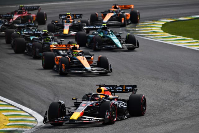 "We are operating in the closest F1 grid that we have ever had": Pundit ...