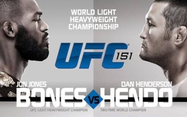 UFC PPV cancelled: UFC 151: Why was the PPV event canceled?