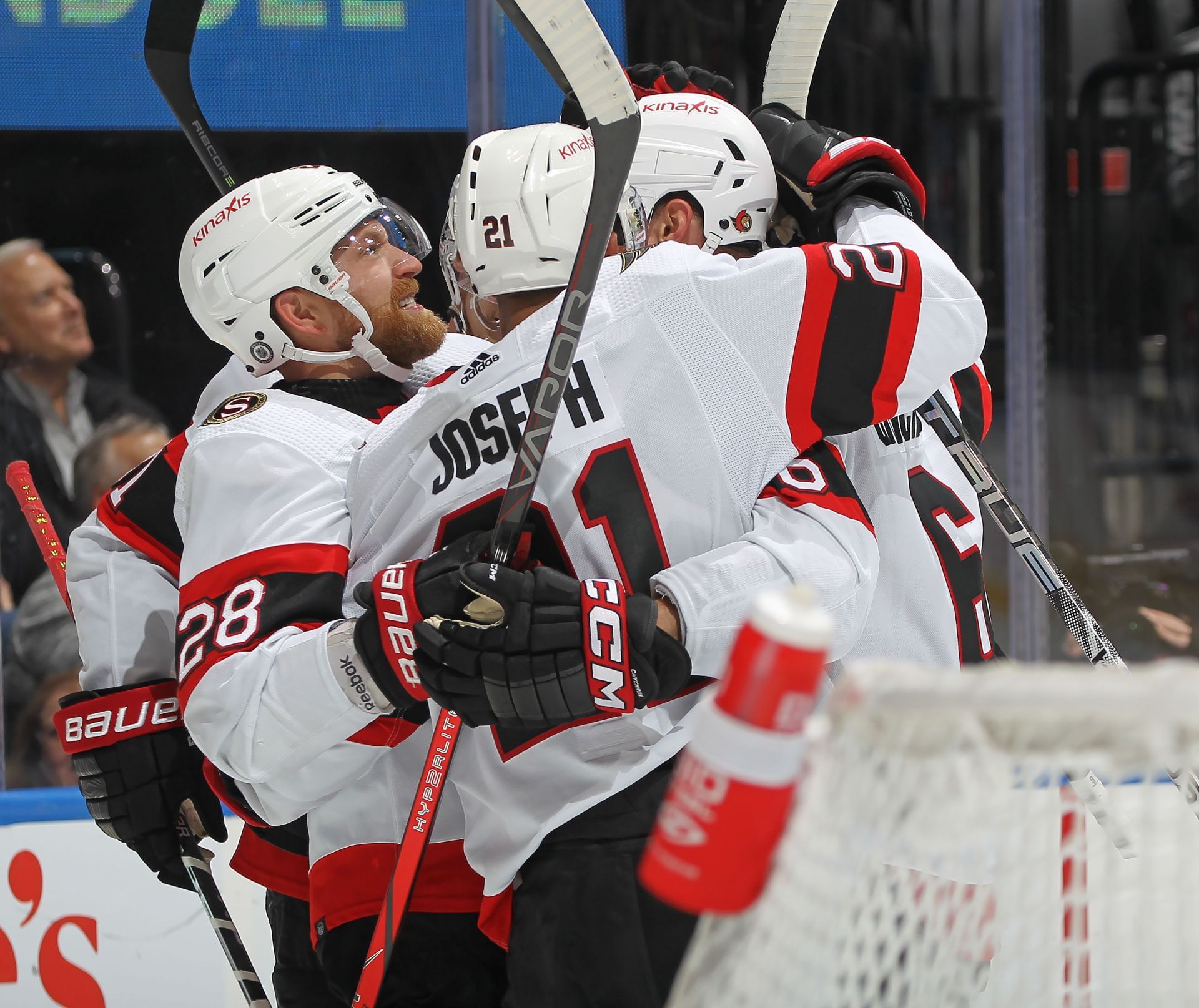 Rankings: NHL Power Rankings 2023/24: Oilers rebound continues, Patrick ...