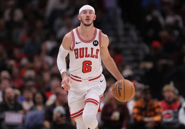 How much is Alex Caruso's Contract?