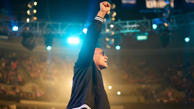 The Rock set for major UFC movie role
