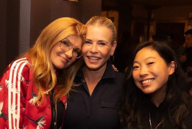 Is Chelsea Handler married?