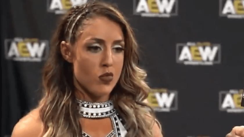 Unfortunate reason behind Britt Baker’s absence from AEW - Reports