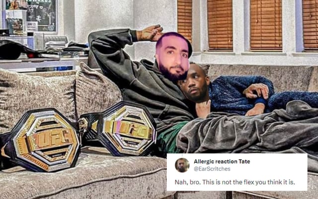 Leon Edwards: “You gonna be sleeping with Leon by next year” - Belal ...