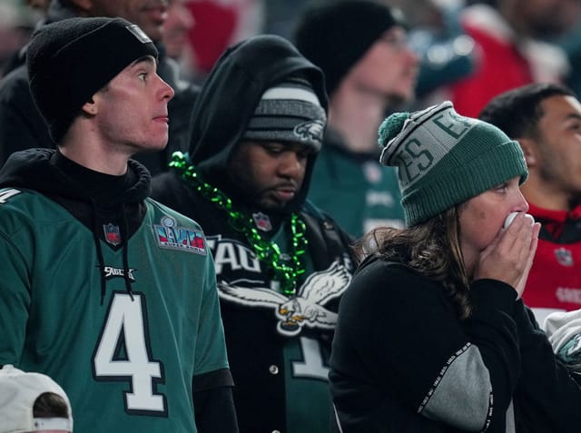 NFL world trolls Philadelphia Eagles fans over plan to rally outside ...