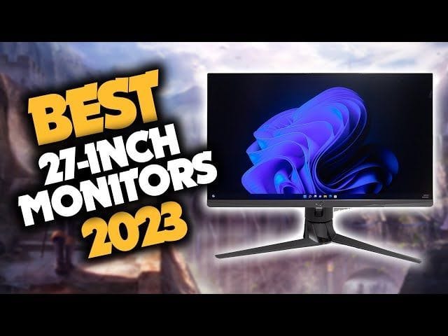 Best Holiday Sale gaming monitor deals: High refresh rate, 4K ...