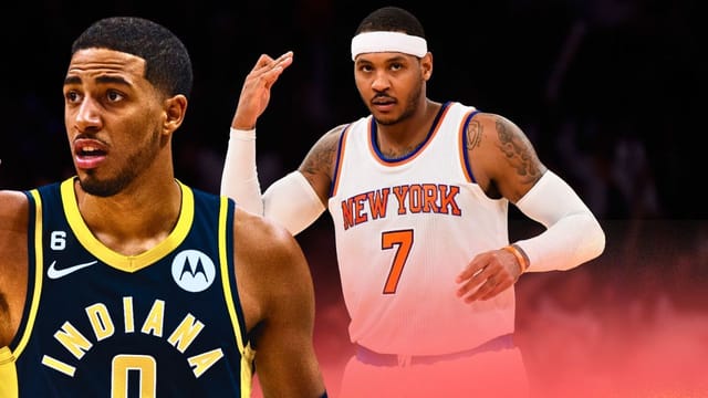 "Y'all better draft him" - After Stephen A. Smith, Carmelo Anthony reveals pleading with Knicks ...