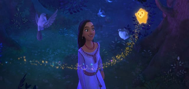Disney's wish surpasses major milestone in terms of current box office ...