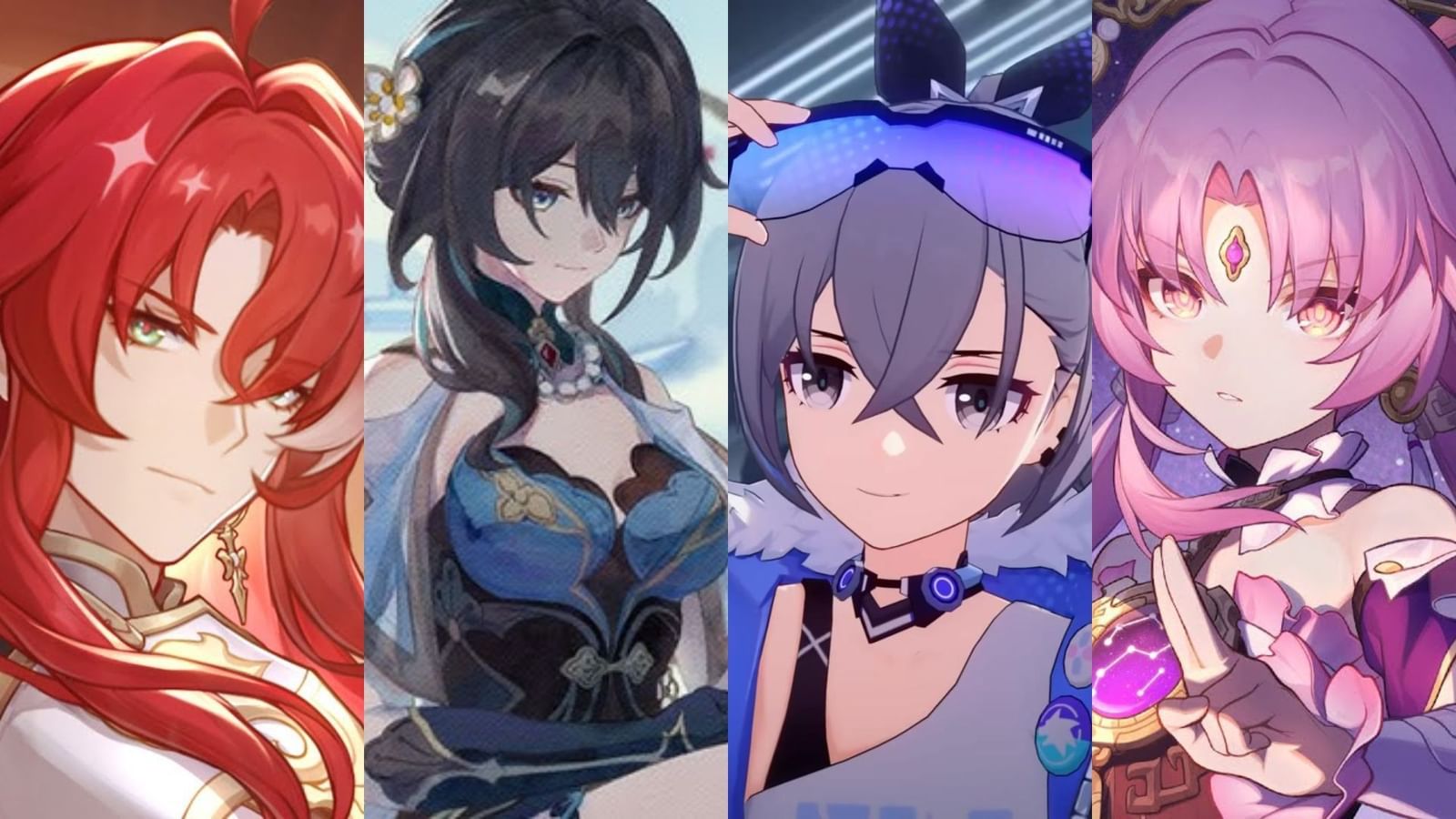Best Ruan Mei teams for Honkai Star Rail Memory of Chaos