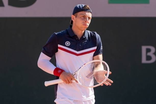 Who is Tallon Griekspoor’s Girlfriend Sammy Reus?