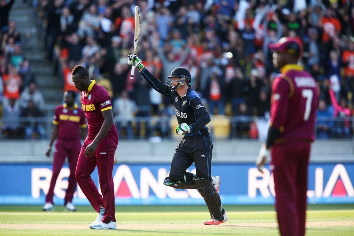 Martin Guptill's 3 best moments for New Zealand