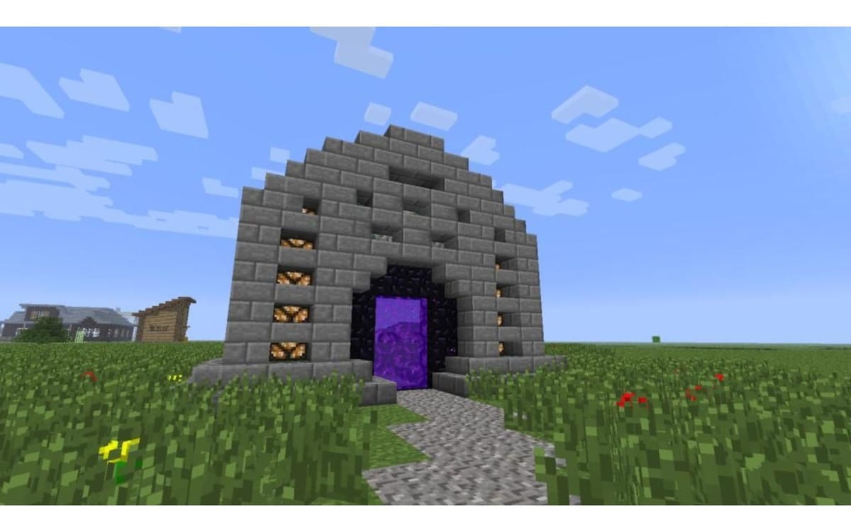 10 best Minecraft archway build designs