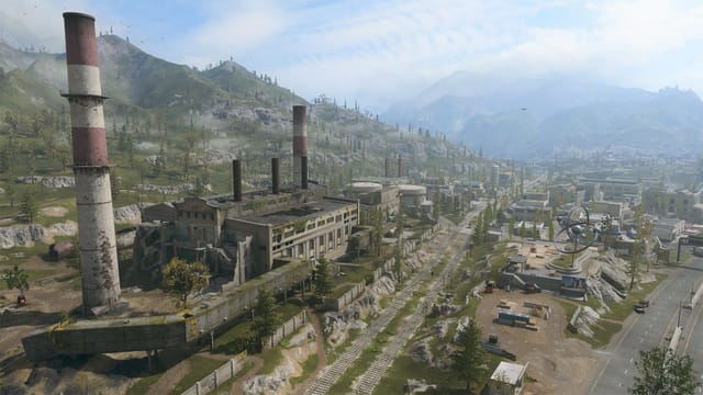 All Modern Warfare 3 Zombies Portal locations