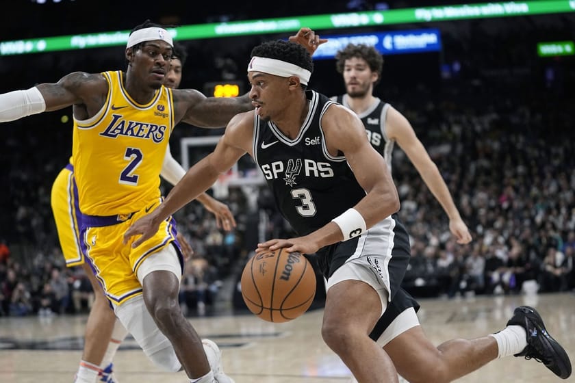 LA Lakers Injury Report (Dec. 20): Latest on Gabe Vincent and Jarred ...