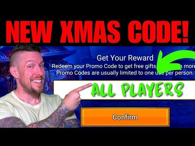 Raid Shadow Legends promo codes for free items (December 2023)