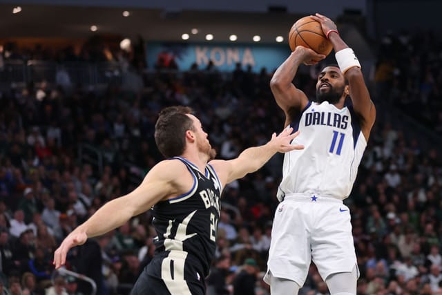 Dallas Mavericks Injury Report (Dec 12): Latest update on Kyrie Irving ...