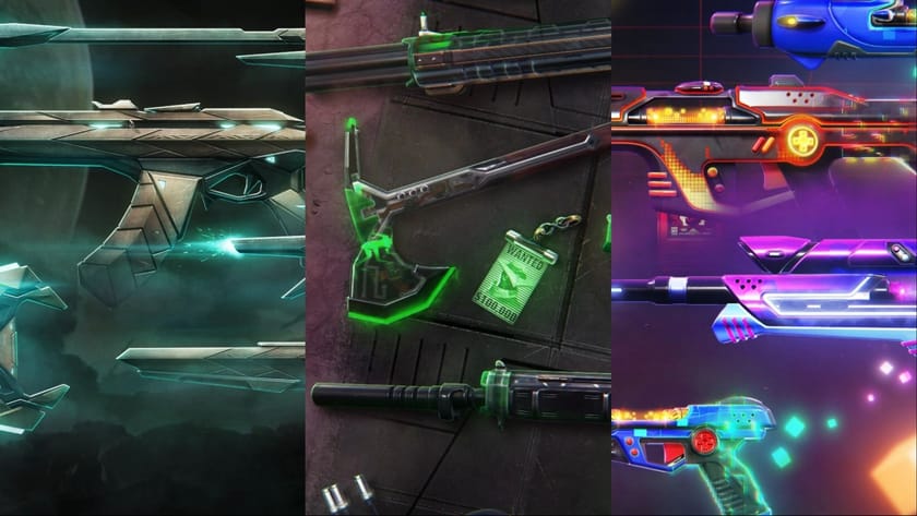 5 best Valorant skin collections in 2023