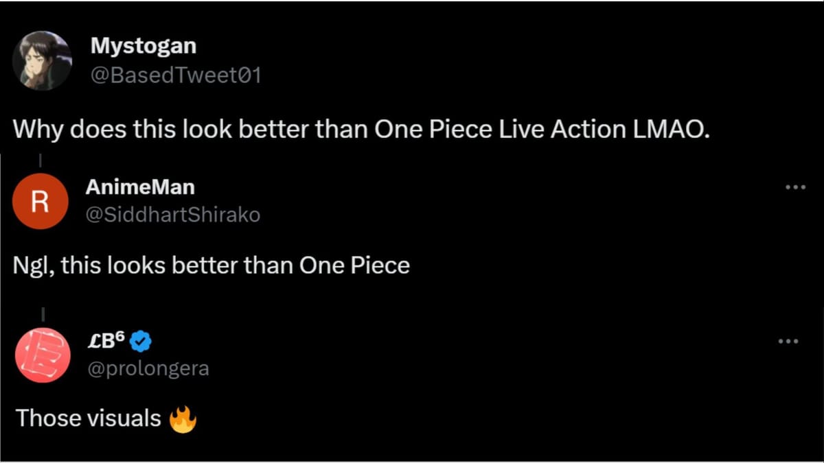 "Better than One Piece": Fans go ecstatic as Yu Yu Hakusho live-action ...