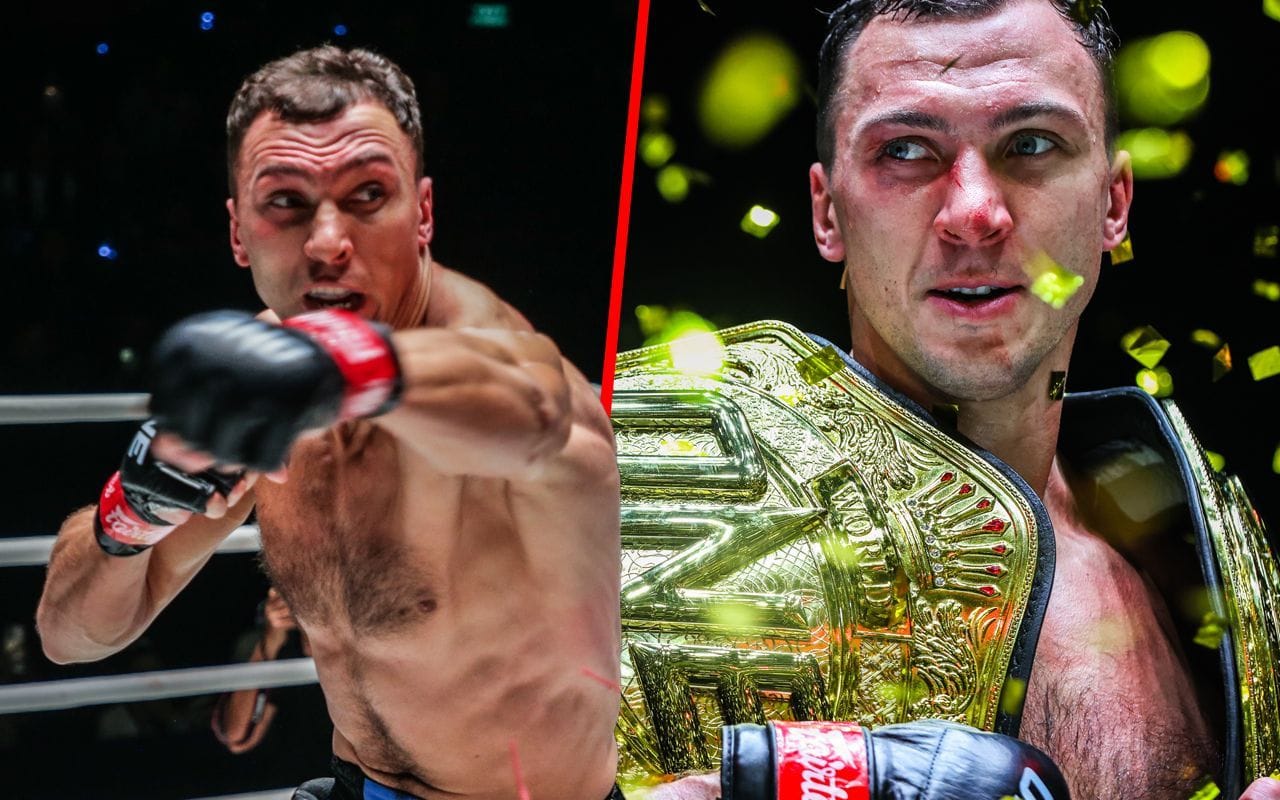 Alex Roberts Muay Thai: “Don’t forget about us” – Roman Kryklia on a ...