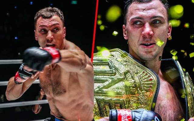 Alex Roberts Muay Thai: “Don’t forget about us” – Roman Kryklia on a ...