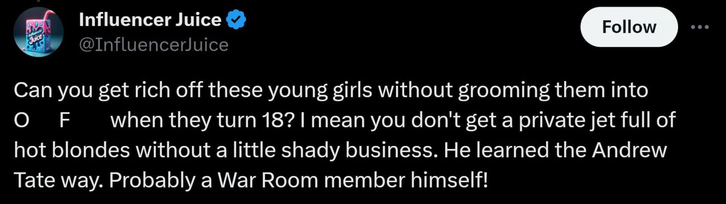 "Dumbest accusation ever" - Jack Doherty responds to grooming ...