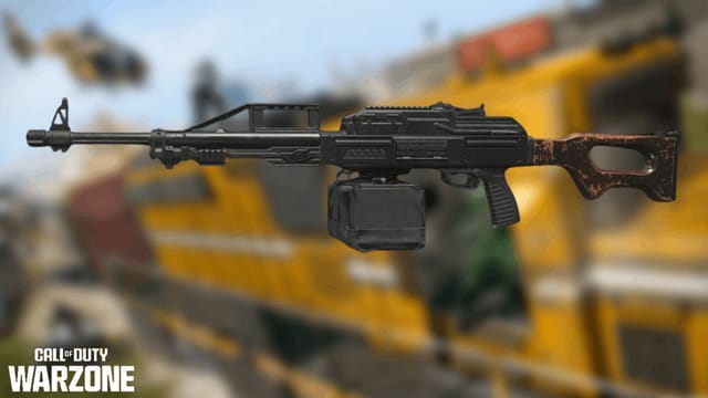 Best Pulemyot 762 loadout in Warzone Season 5 Reloaded