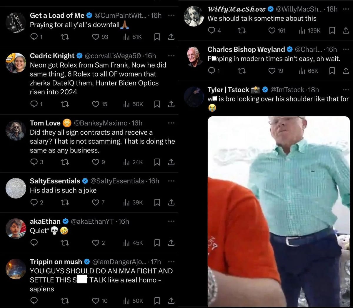 "Craziest narcissist tactic" - Kick Streamer accuses Jack Doherty of ...