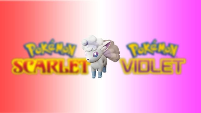 How to get guaranteed Shiny Alolan Vulpix in Indigo Disk | Pokemon Scarlet and Violet