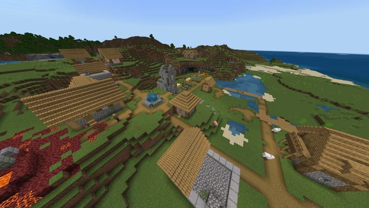 15 best Minecraft seeds for diamonds (2025)