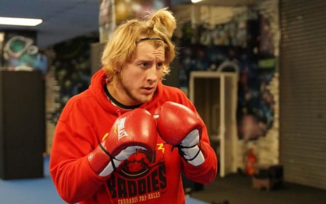 Where is Paddy Pimblett from?