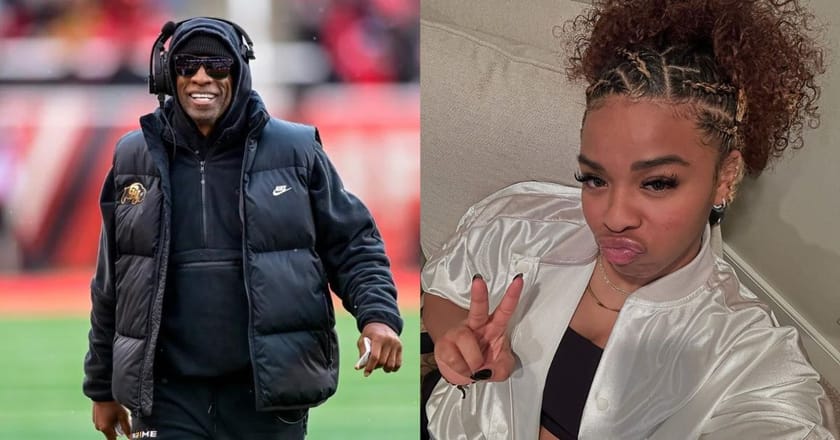 Shelomi Sanders: Deion Sanders ranks daughter Shelomi Sanders #1 kid on ...