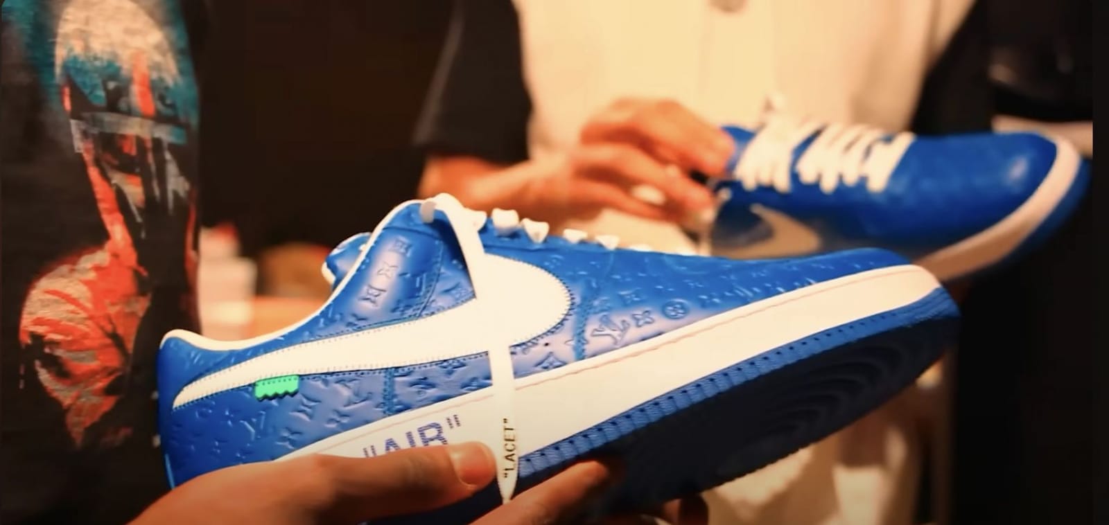 10 insanely expensive sneakers owned by NBA players ft. $100,000 LeBron ...