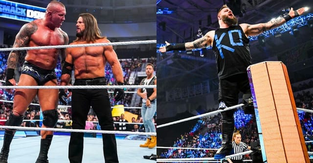 WWE SmackDown SPOILER Results: New faction attacks former world champ ...
