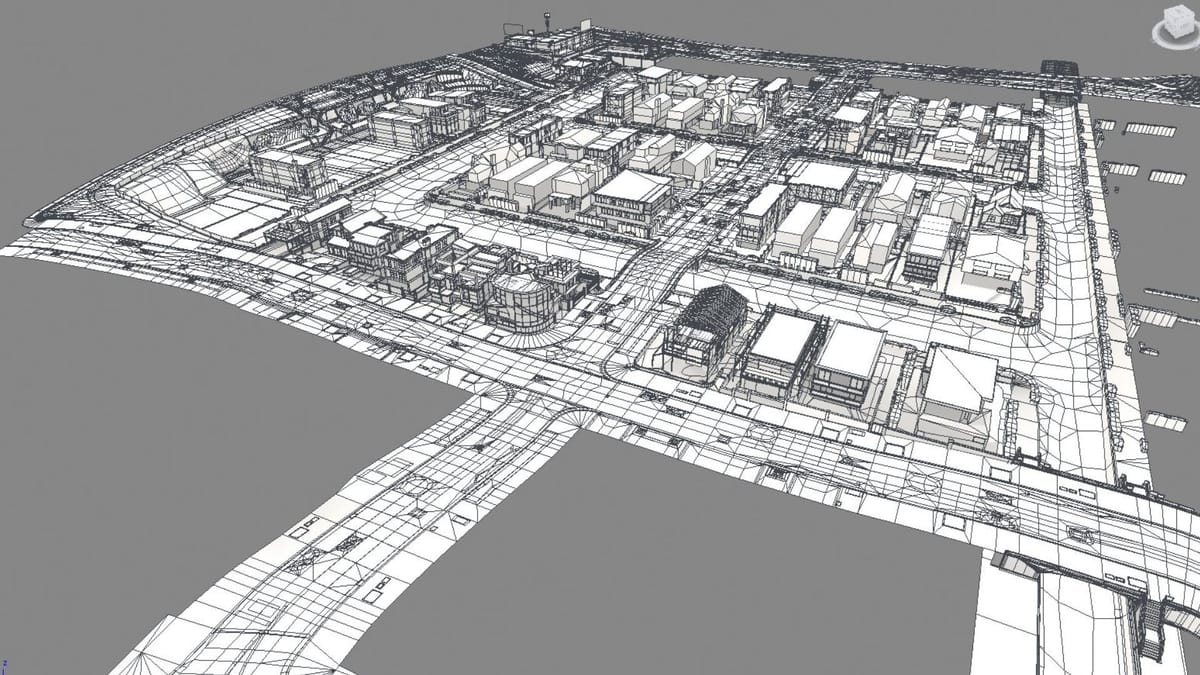 GTA 5 beta map images surface online, giving a glimpse of Los Santos ...