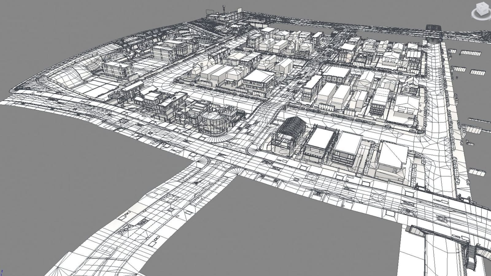 GTA 5 beta map images surface online, giving a glimpse of Los Santos ...