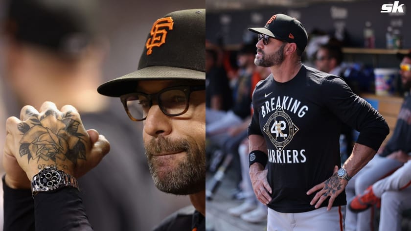 “That's my dad” - When Gabe Kapler eternalized his father's legacy with ...