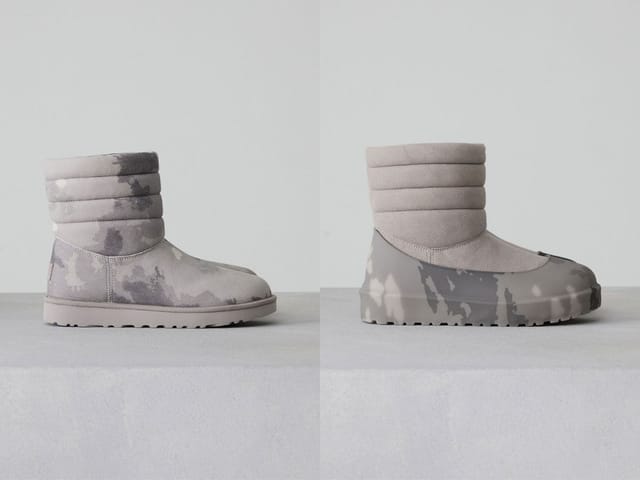 STAMPD x UGG Classic pull-on boot collaboration: Where to get, release ...