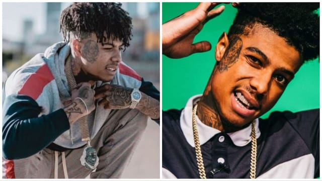 Blueface: “Wish he wasn't so toxic”: Internet reacts as Blueface ...
