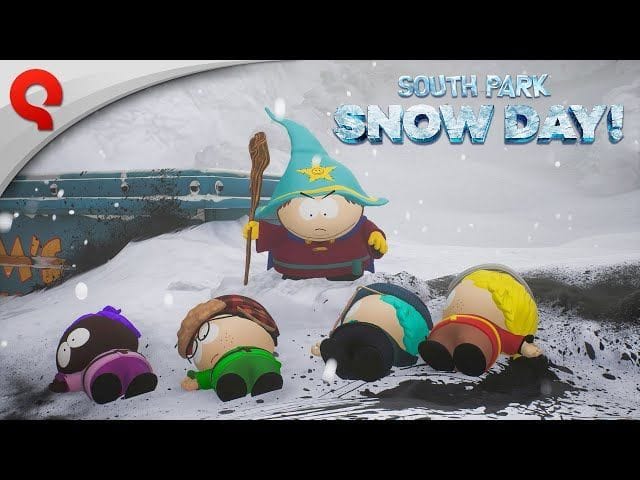South Park Snow Day: Release date, platforms, editions, pre-order ...
