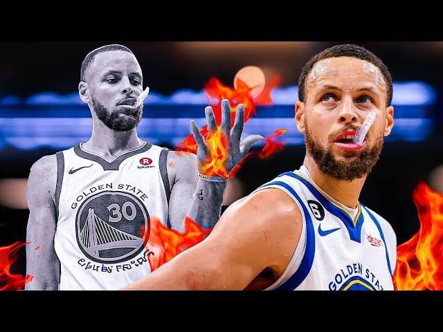 5 longest NBA streaks of consecutive games with a made 3-pointer ft ...