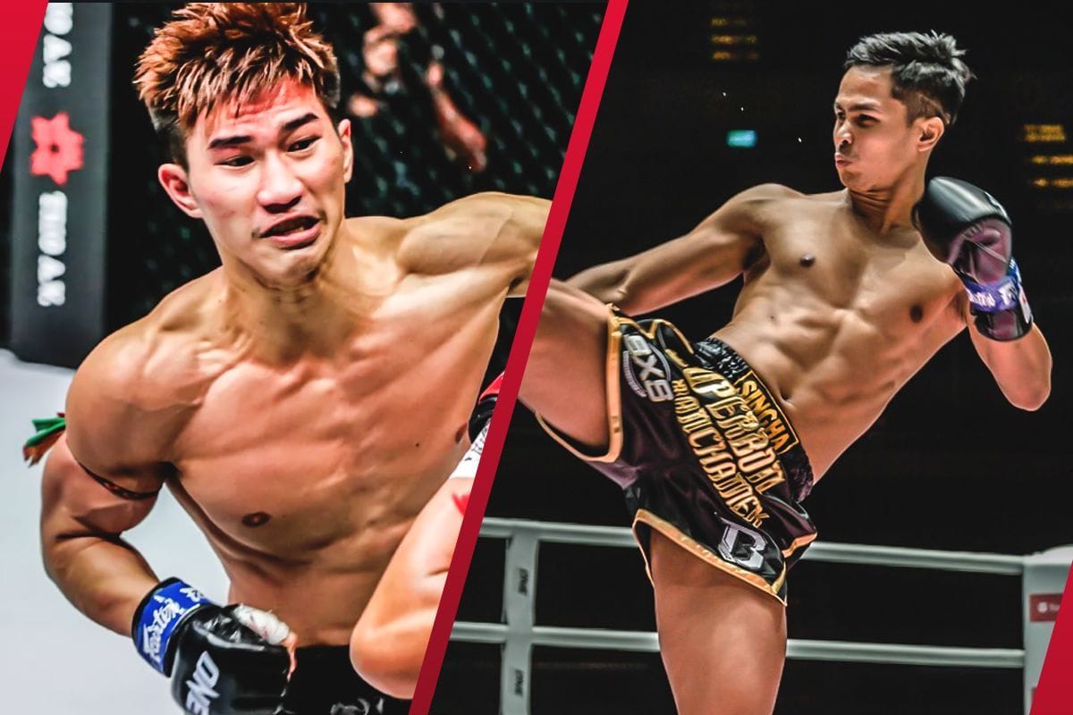 “The guy who messes up first” - Tawanchai PK Saenchai says whoever ...